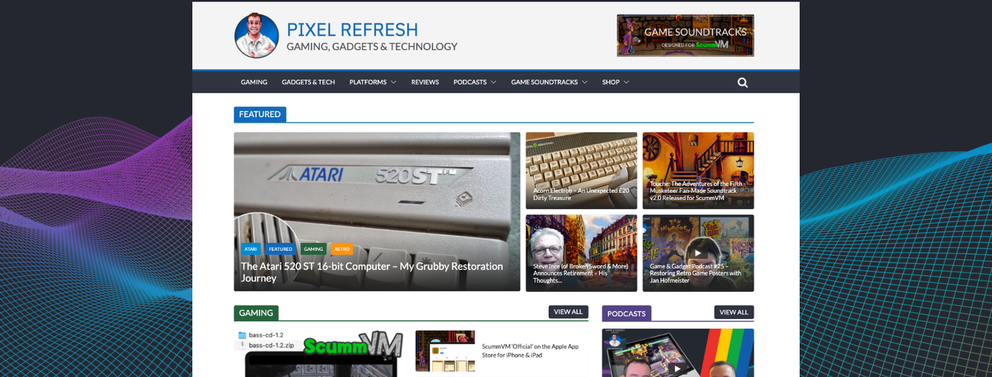 PIXEL REFRESH News 🕹️📱 💻 (@pixelrefresh@mstdn.social) - Mastodon 🐘