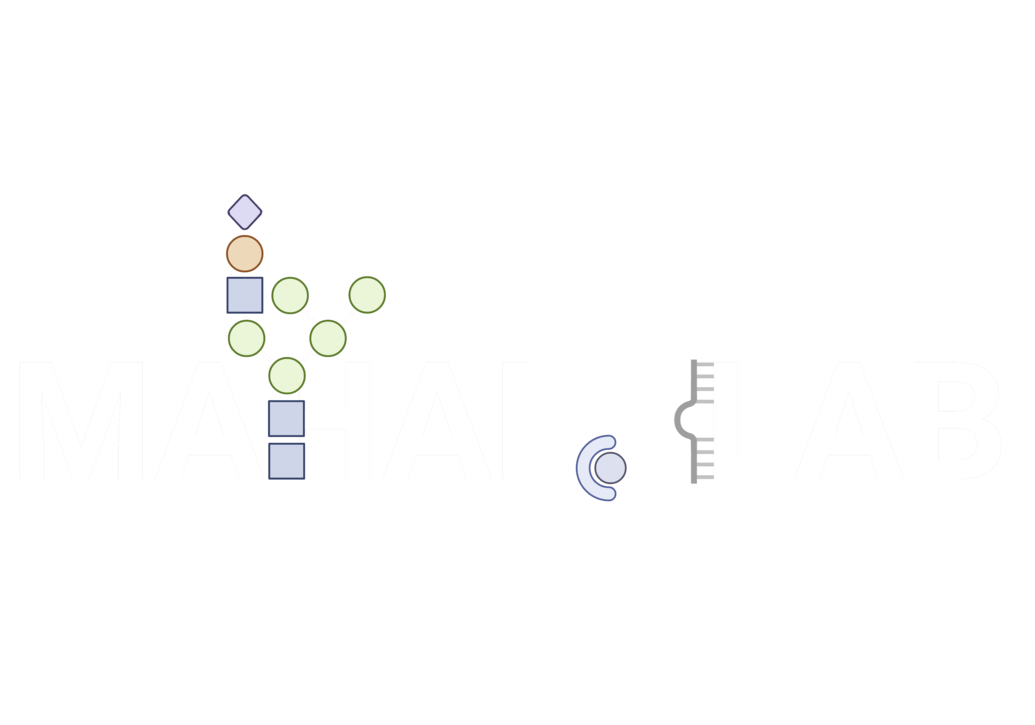 Lara Mahal (@glycocode@mstdn.social) - Mastodon 🐘