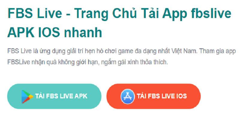 FBS Live (@appfbslive@mstdn.social) - Mastodon 🐘