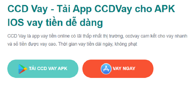 CCD Vay (@appccdvay@mstdn.social) - Mastodon 🐘