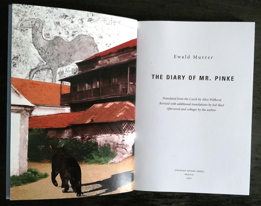 Twisted Spoon Press (@TwistedSpoon@mstdn.social) - Mastodon 🐘