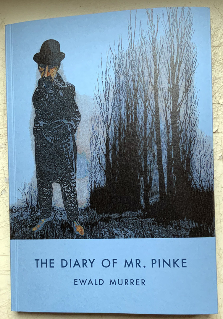 Twisted Spoon Press (@TwistedSpoon@mstdn.social) - Mastodon 🐘