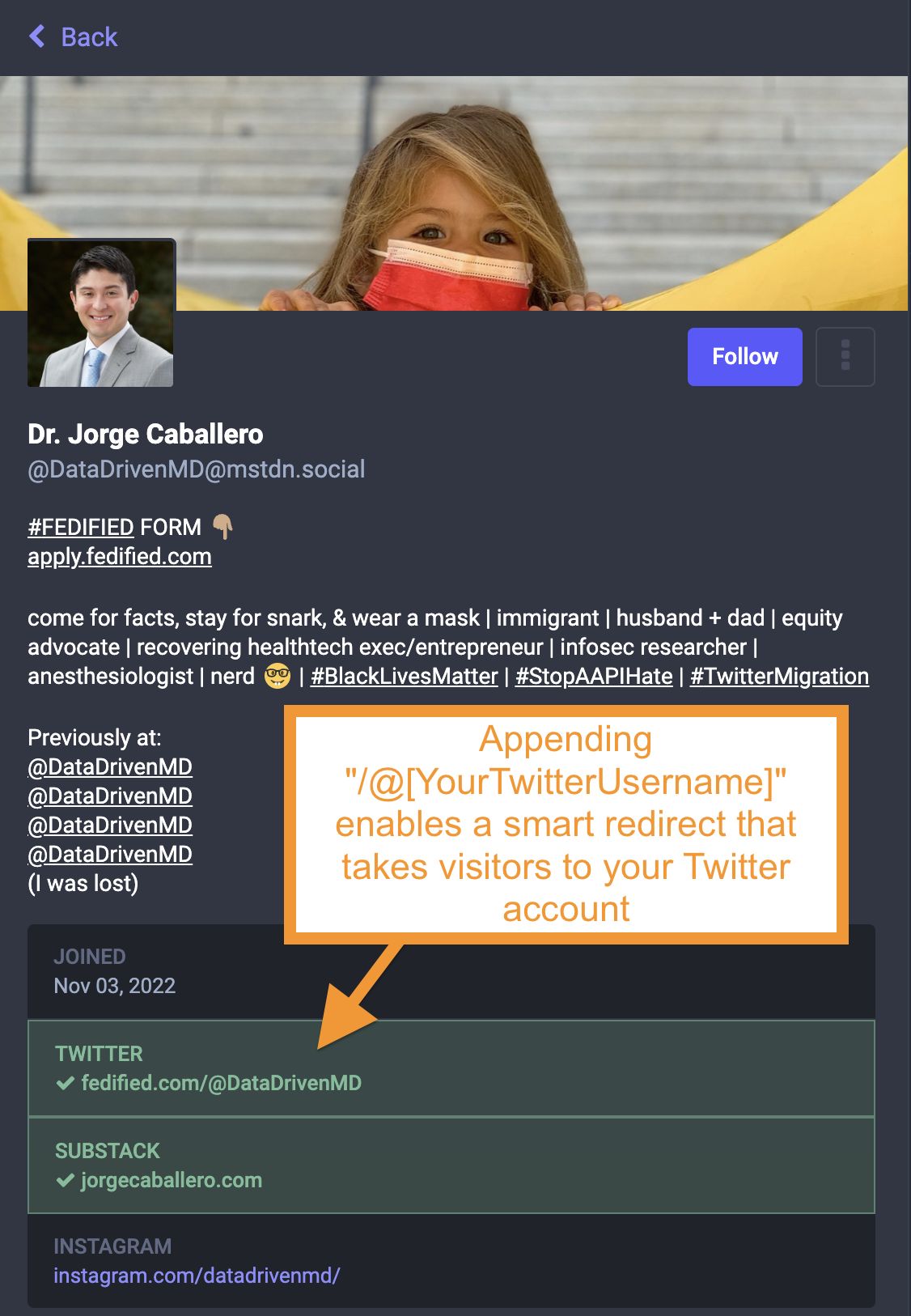 Dr. Jorge Caballero (@DataDrivenMD@mstdn.social) - Mastodon 🐘