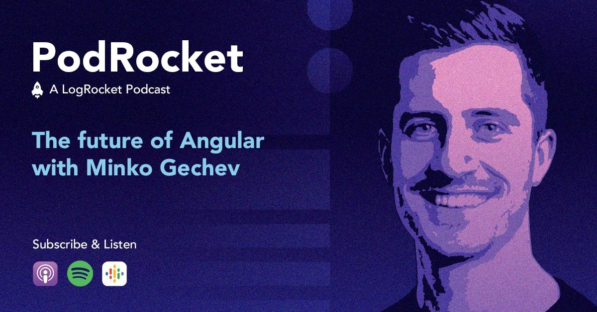 Minko Gechev (@mgechev@mstdn.social) - Mastodon 🐘