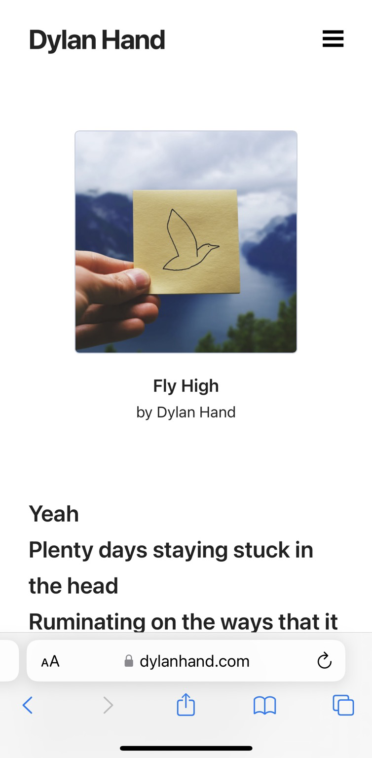 Dylan Hand (@hand@mstdn.social) - Mastodon 🐘