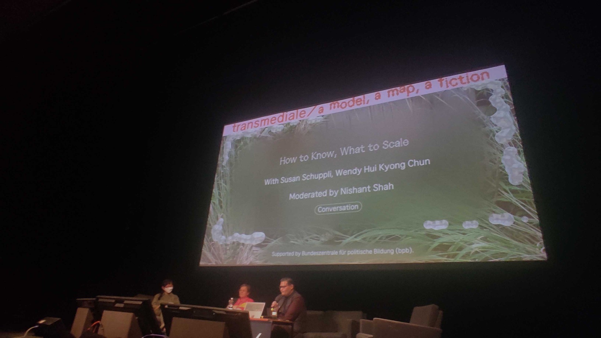 transmediale (@transmediale@mstdn.social) - Mastodon 🐘