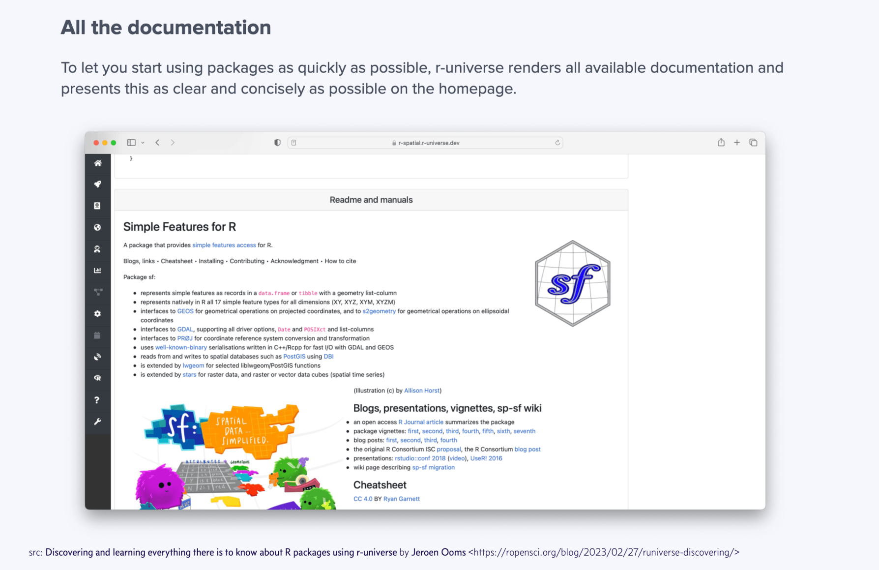Maëlle Salmon (@maelle@mastodon.social) - Mastodon