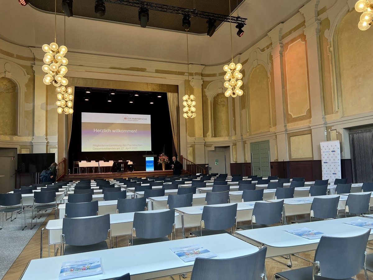 Paritätischer Gesamtverband (@paritaet@mstdn.social) - Mastodon 🐘