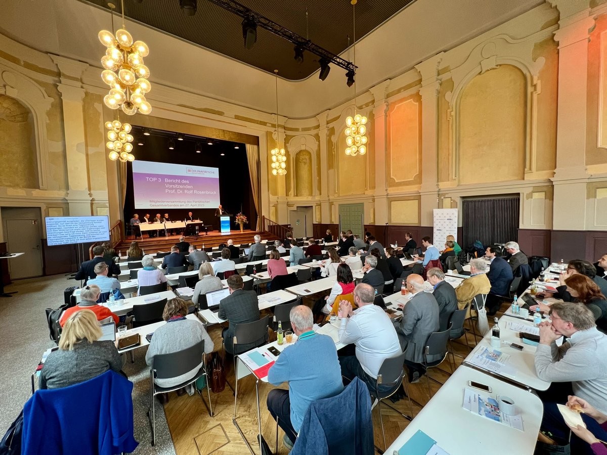 Paritätischer Gesamtverband (@paritaet@mstdn.social) - Mastodon 🐘