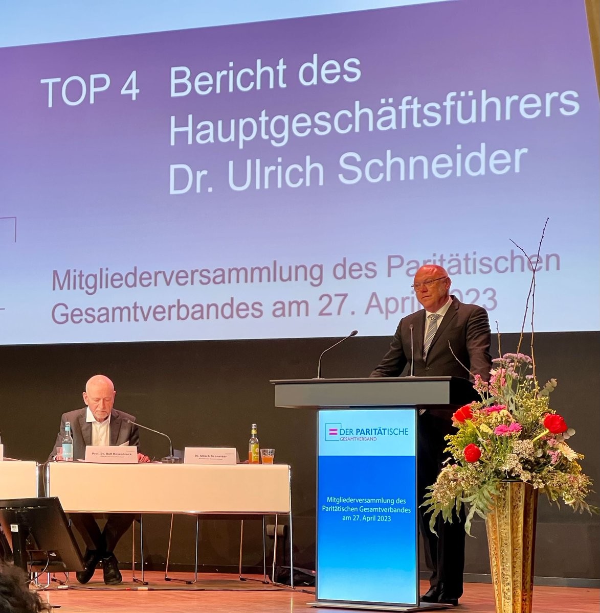 Paritätischer Gesamtverband (@paritaet@mstdn.social) - Mastodon 🐘