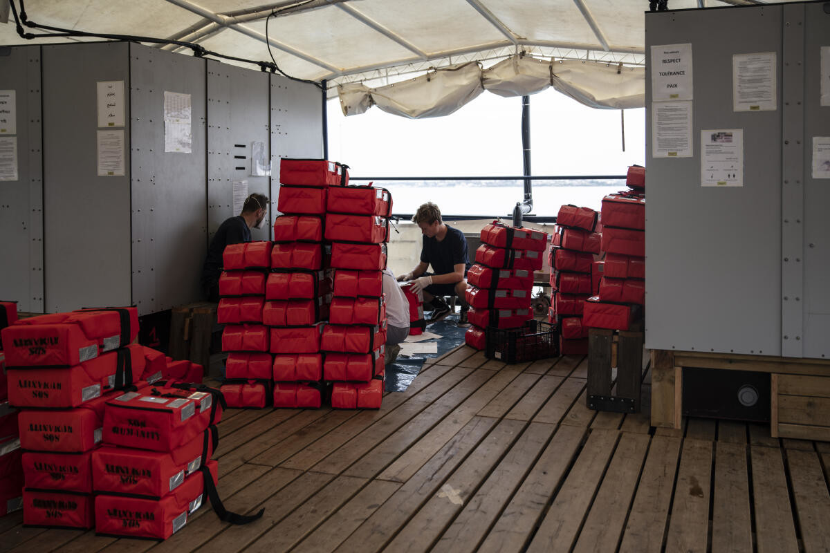 SOS Humanity (@soshumanity_en@mstdn.social) - Mastodon 🐘