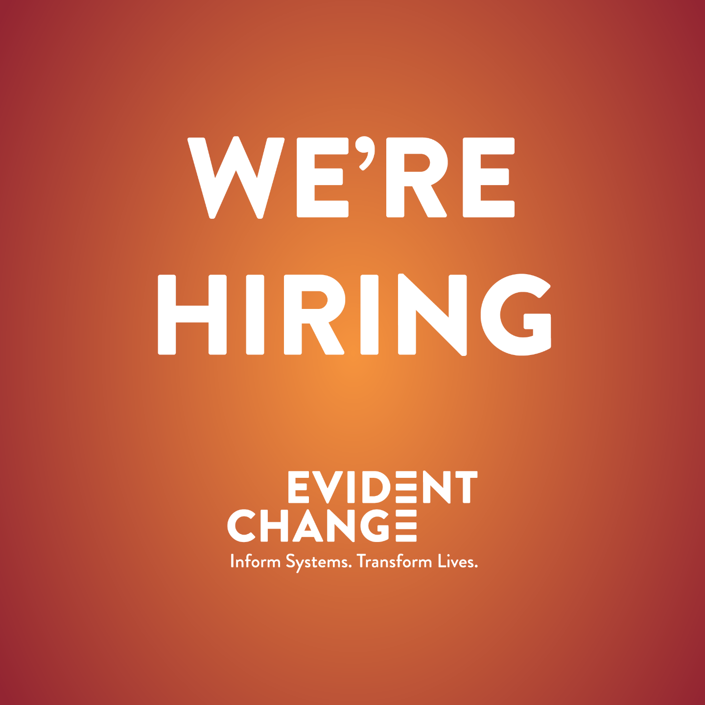 Evident Change (@evidentchange@mstdn.social) - Mastodon 🐘