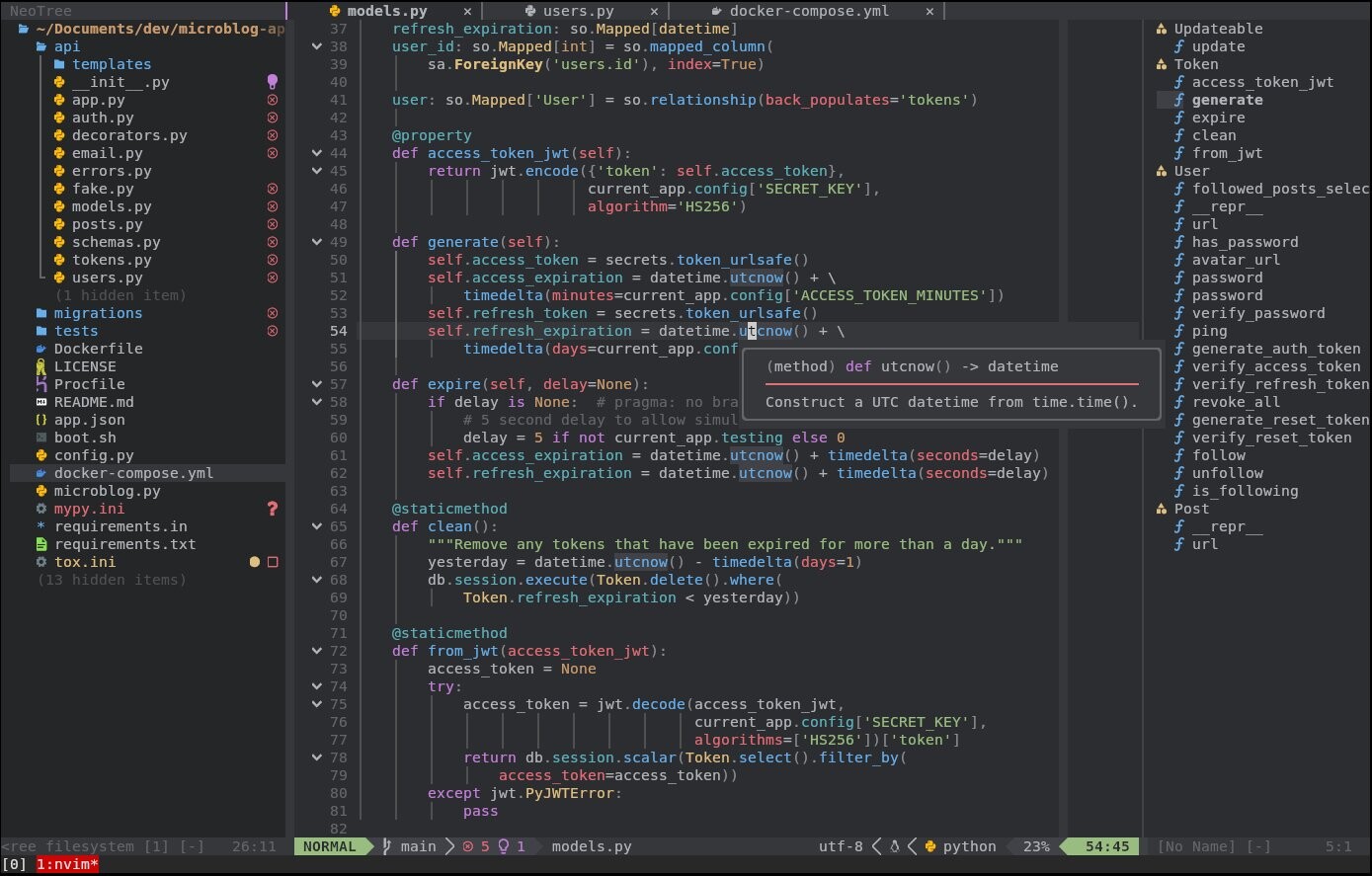 Miguel Grinberg (@miguelgrinberg@mstdn.social) - Mastodon 🐘