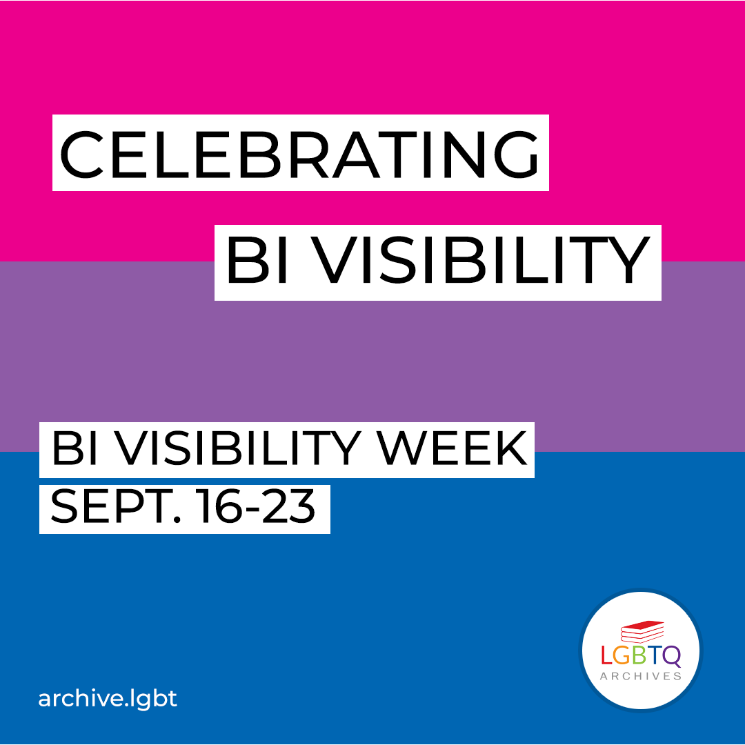 LGBTQIA+ Archives (@archivelgbt@mstdn.social) - Mastodon 🐘