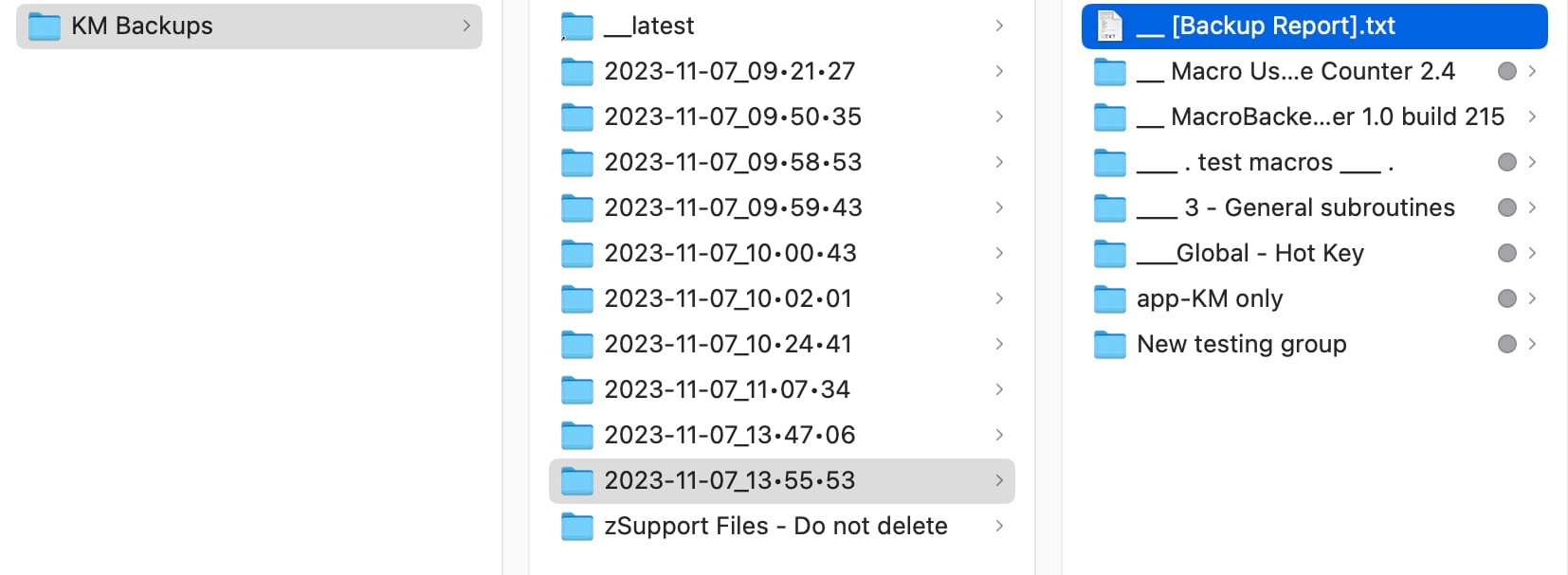 Keyboard Maestro (@KeyboardMaestro@mastodon.social) - Mastodon