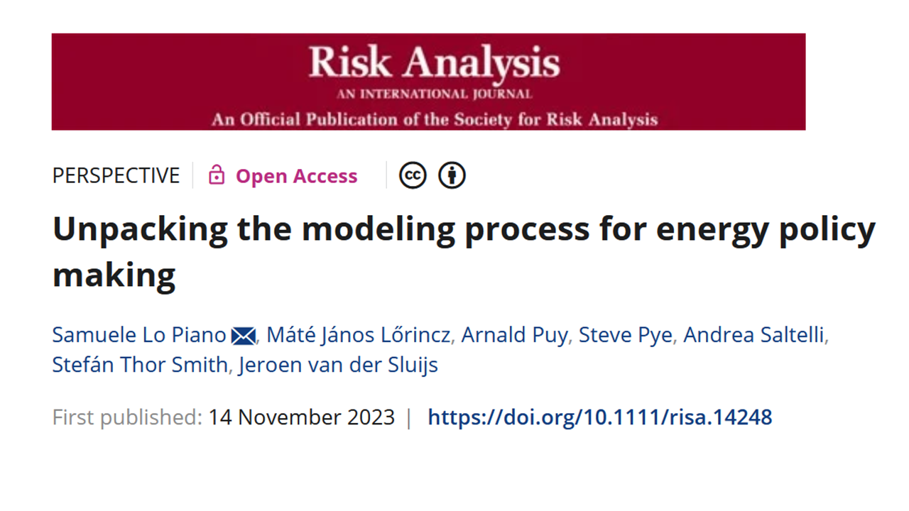 Andrea Saltelli (@AndreaSaltelli@mstdn.social) - Mastodon 🐘