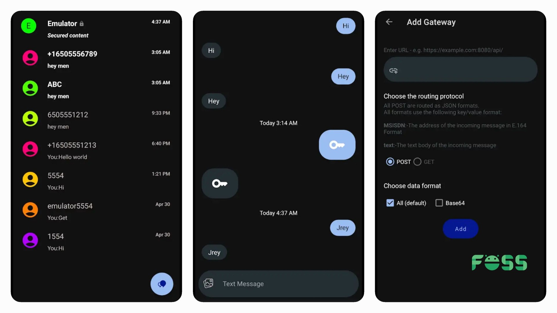 FOSS Android :verified_twtr: (@foss_android@mstdn.social) - Mastodon 🐘