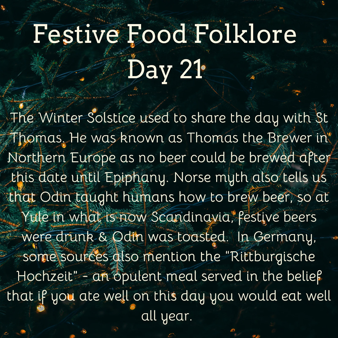 Folklore, Food & Fairytales (@FairytalesFood@mstdn.social) - Mastodon 🐘