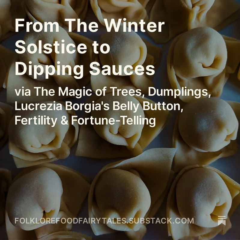 Folklore, Food & Fairytales (@FairytalesFood@mstdn.social) - Mastodon 🐘
