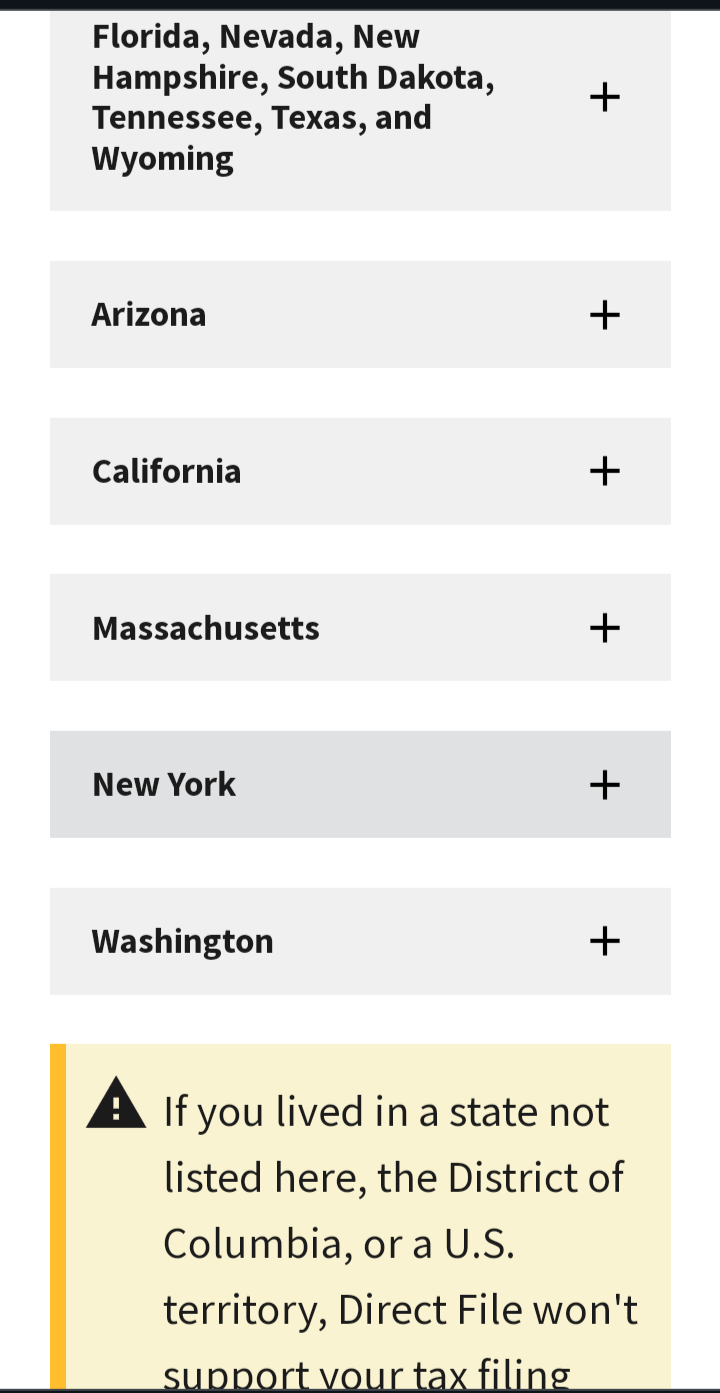Waldo Jaquith: "Congratulations to the IRS, USDS, and 18F teams t ...