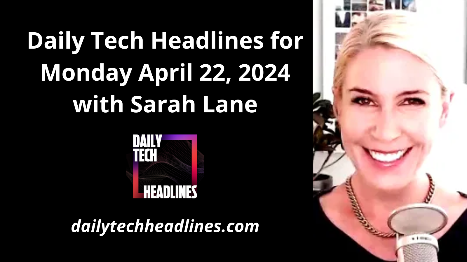 Daily Tech News Show (@dtnsshow@mstdn.social) - Mastodon 🐘