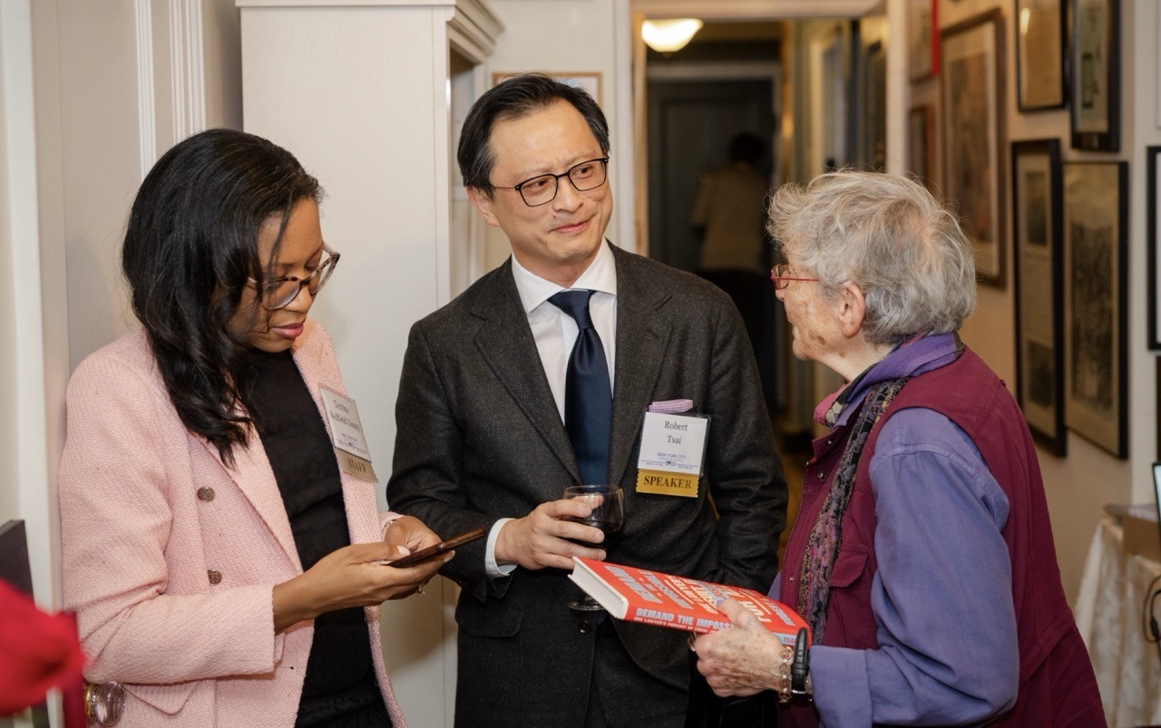 Robert Tsai :verified: (@roberttsai@mstdn.social) - Mastodon 🐘