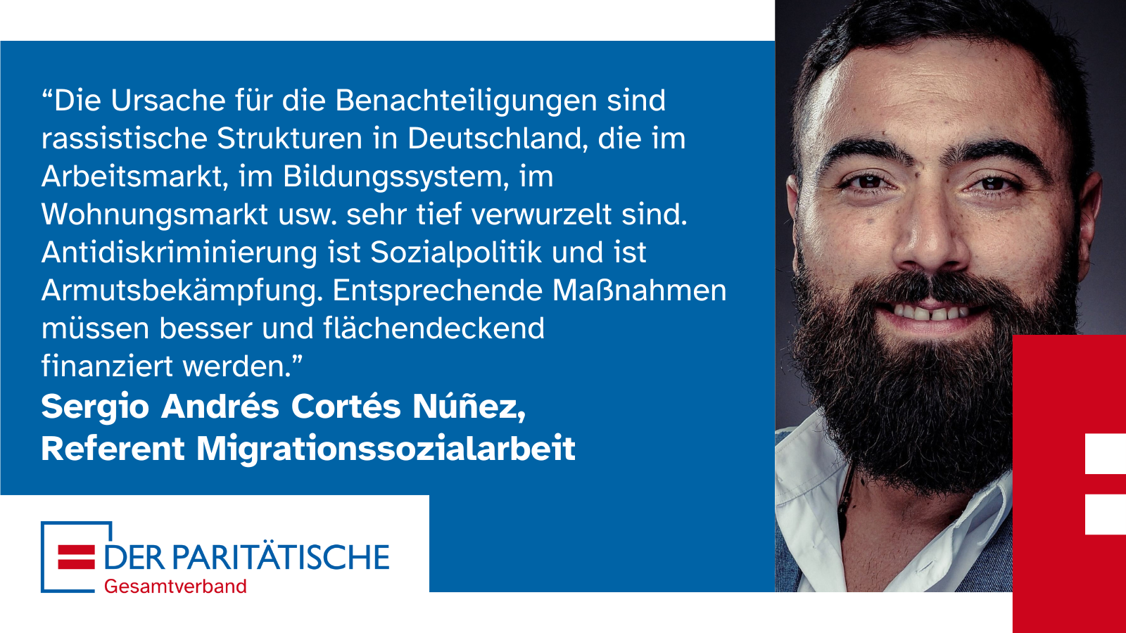 Paritätischer Gesamtverband (@paritaet@mstdn.social) - Mastodon 🐘