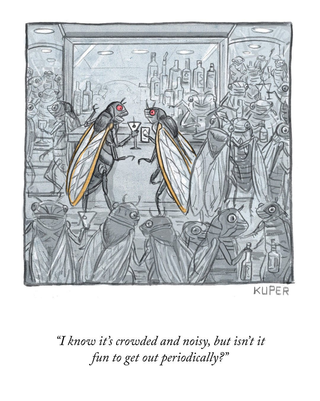 New Yorker Cartoons (@nycartoons@mstdn.social) - Mastodon 🐘
