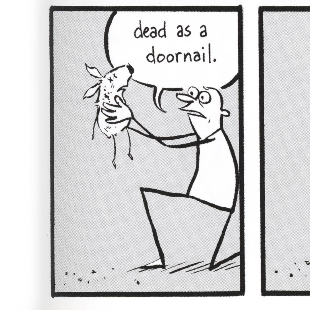 Grickle: "ONLY 10 copies left of 'The Book of Grickle' IN T…" - Mastodon 🐘