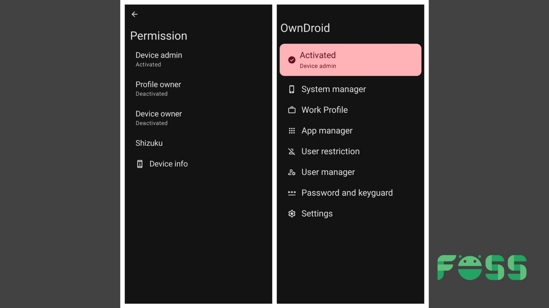 FOSS Android :verified_twtr: (@foss_android@mstdn.social) - Mastodon 🐘