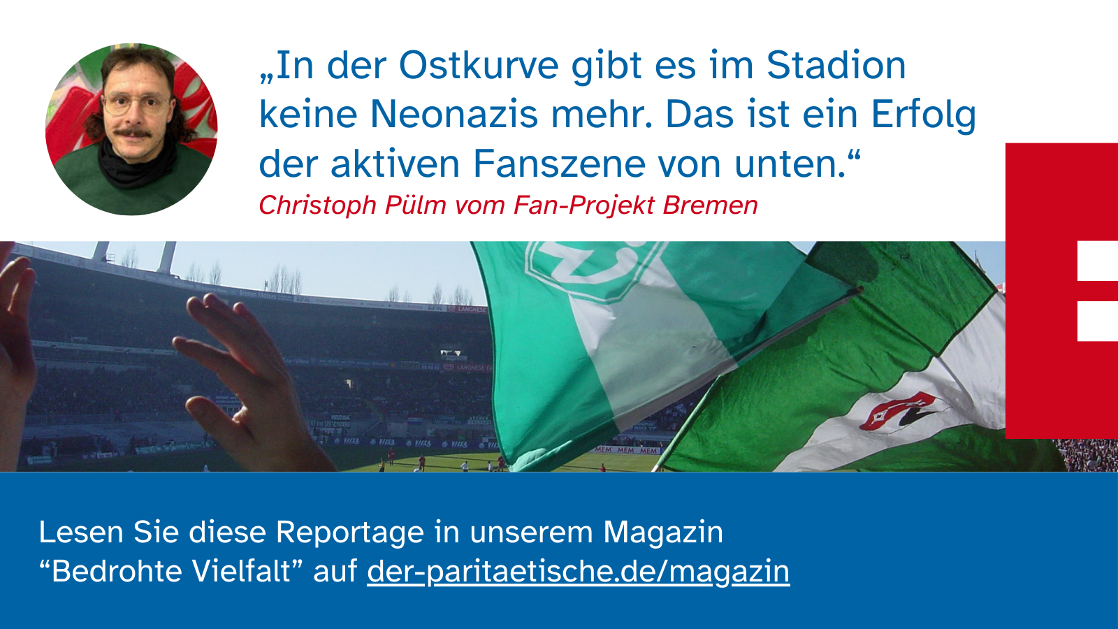 Paritätischer Gesamtverband (@paritaet@mstdn.social) - Mastodon 🐘