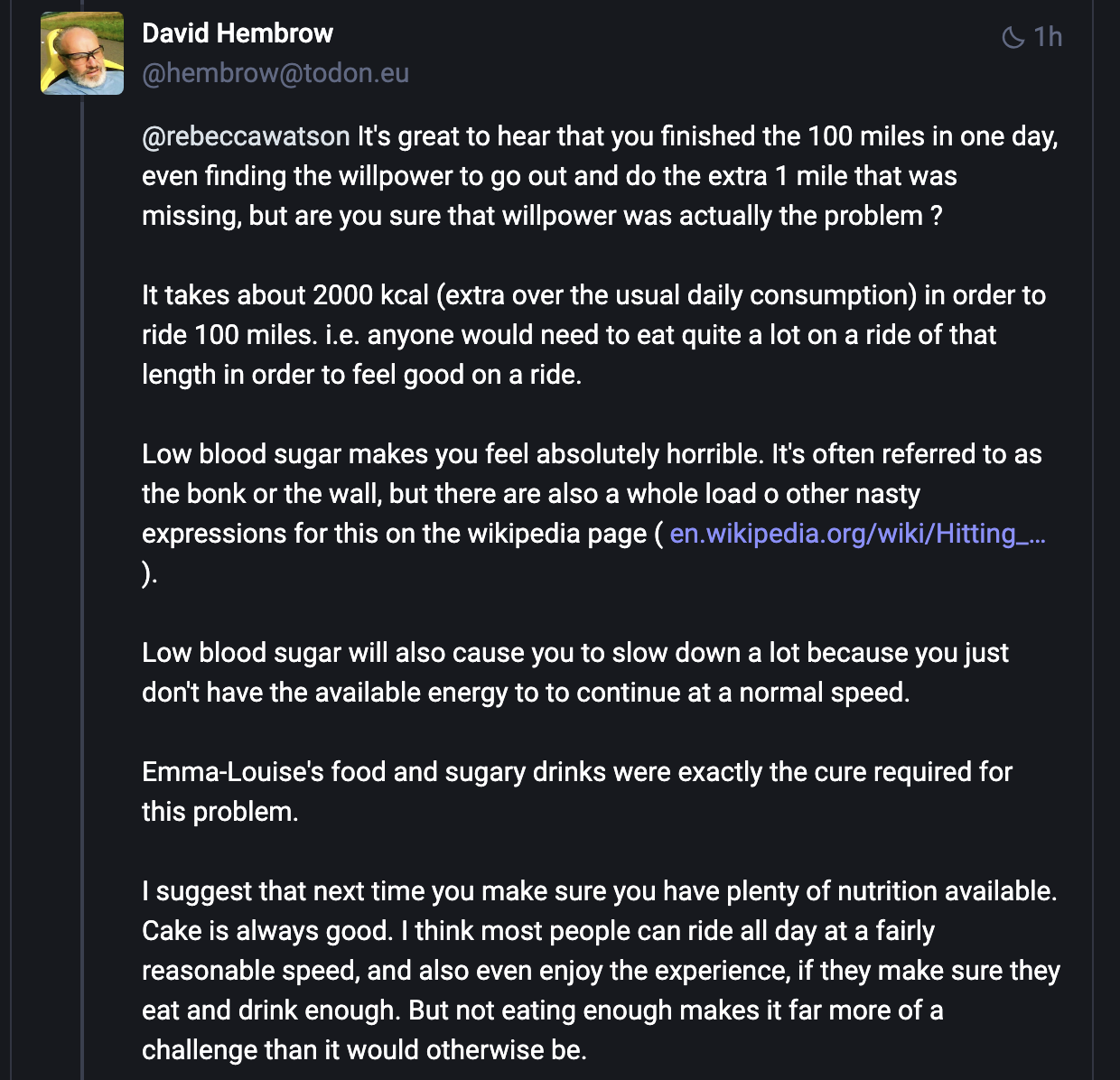 Rebecca Watson (@rebeccawatson@mstdn.social) - Mastodon 🐘