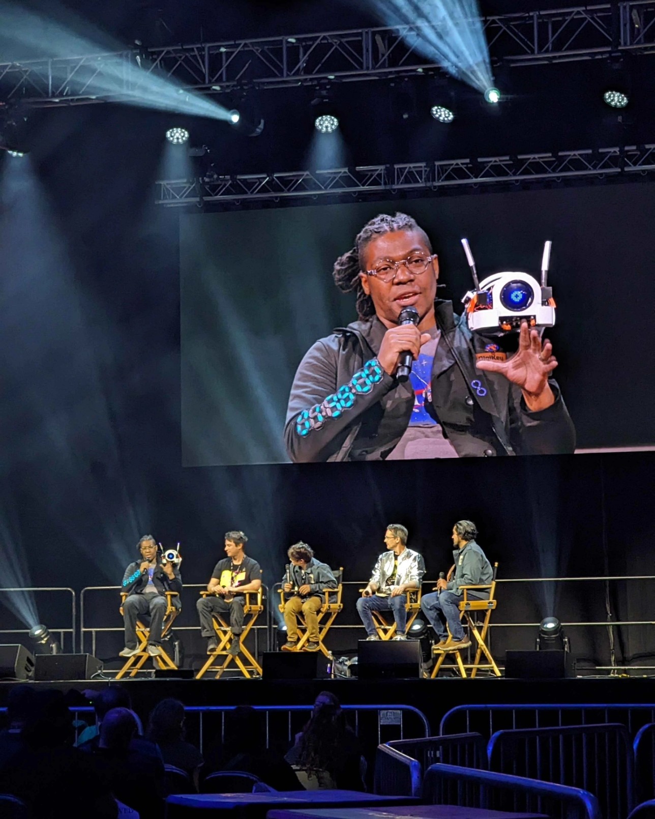 Odd_Jayy (@Jorvon_Moss@mstdn.social) - Mastodon 🐘