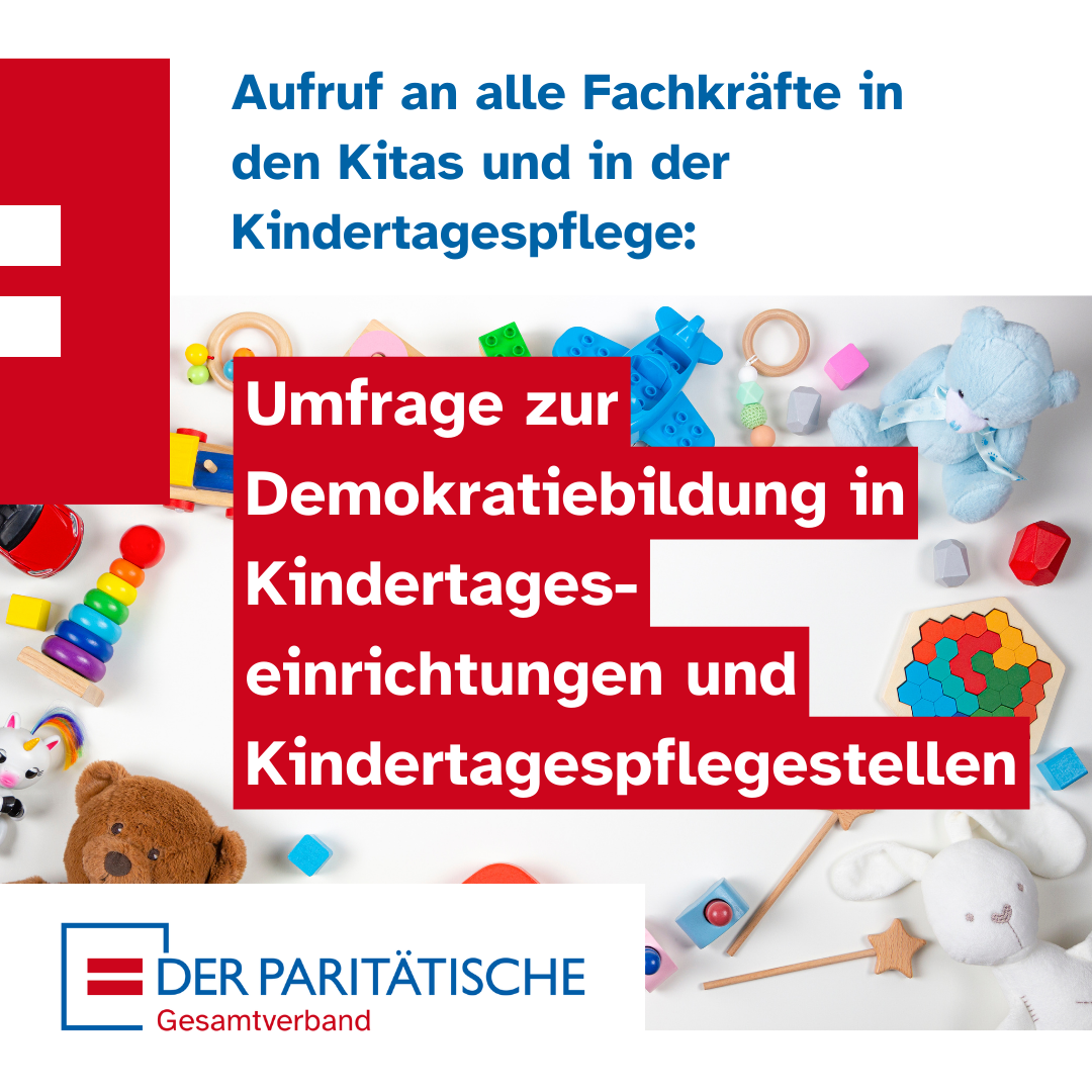 Paritätischer Gesamtverband (@paritaet@mstdn.social) - Mastodon 🐘