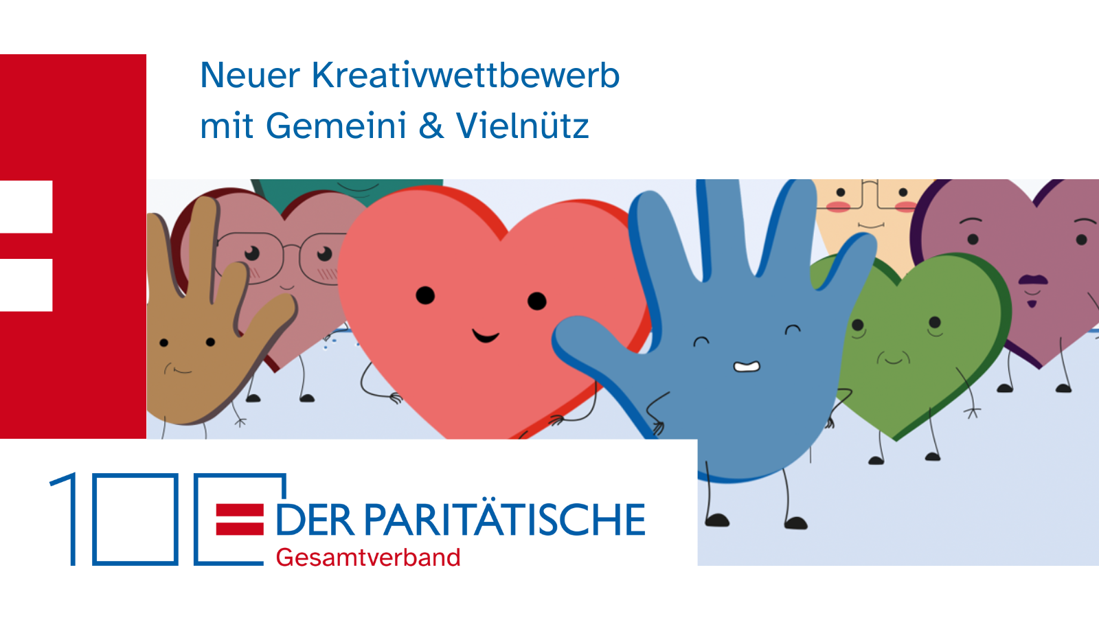 Paritätischer Gesamtverband (@paritaet@mstdn.social) - Mastodon 🐘