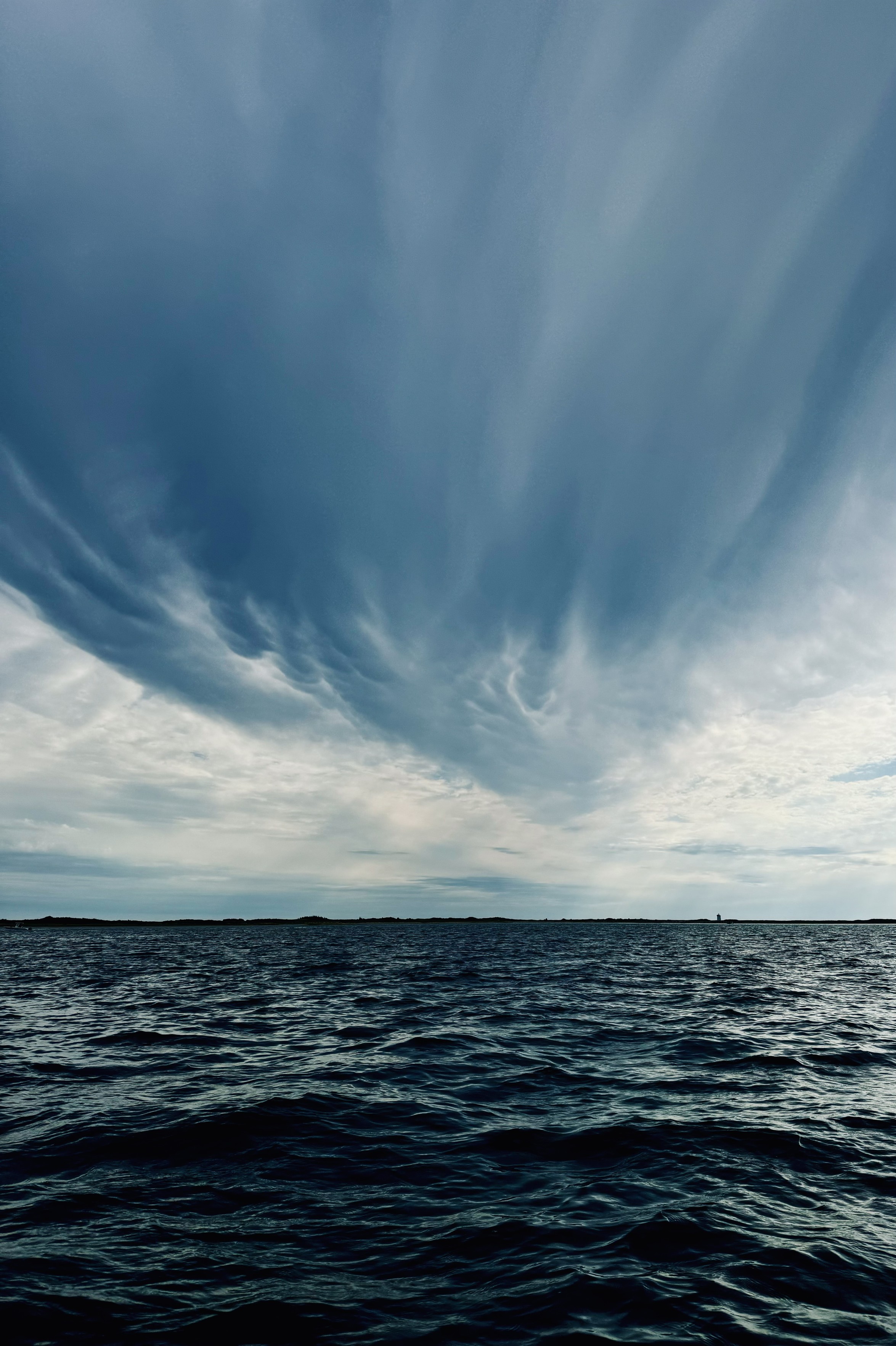 Tim Stanton: "Check out this front that passed over us while #s ...