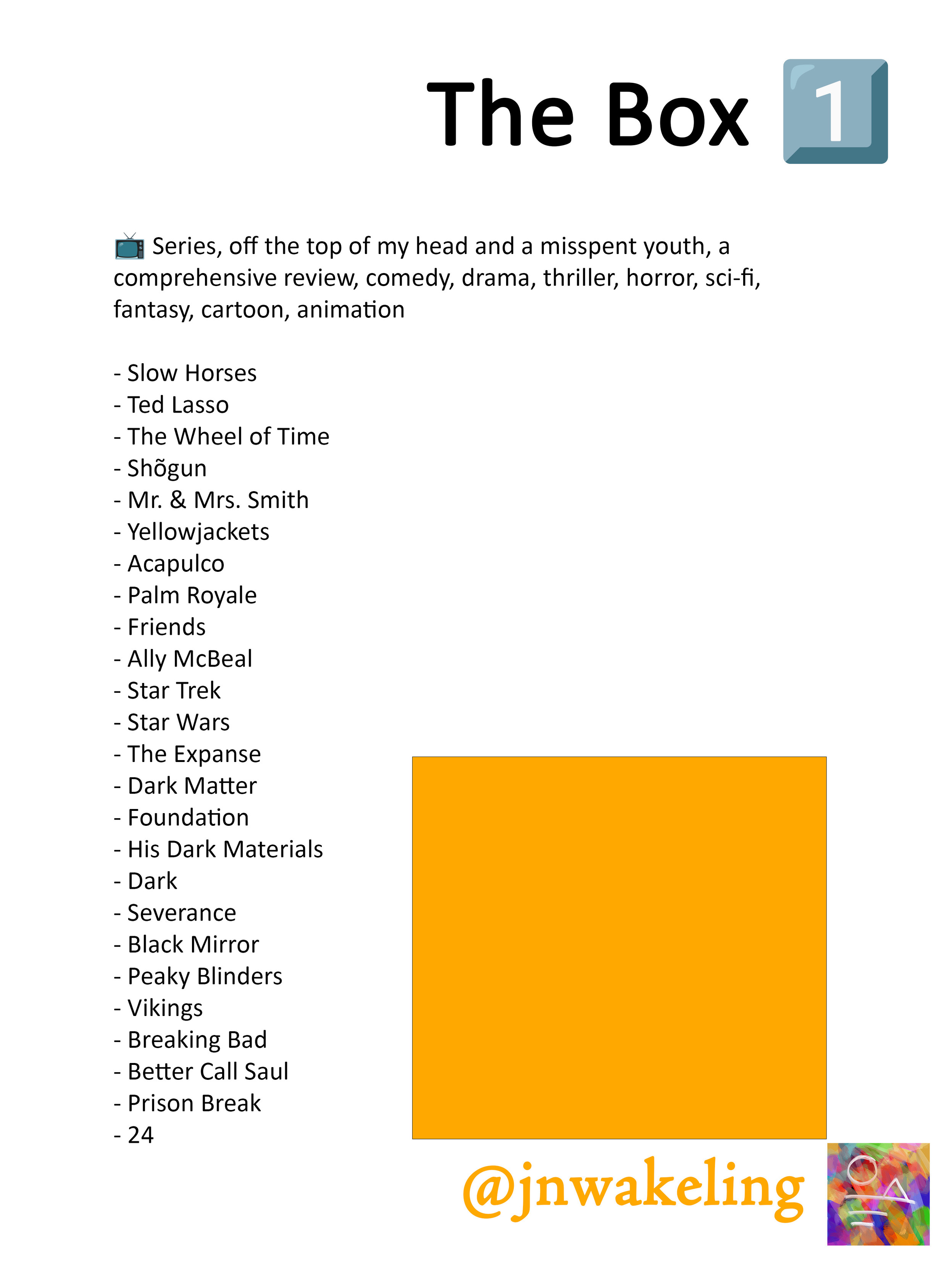 Jonathan N. Wakeling (@jnwakeling@mstdn.social) - Mastodon 🐘