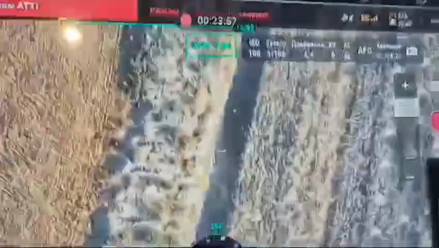 NOELREPORTS 🇪🇺 🇺🇦: "In the Kursk region near the village of Plekhovo ...