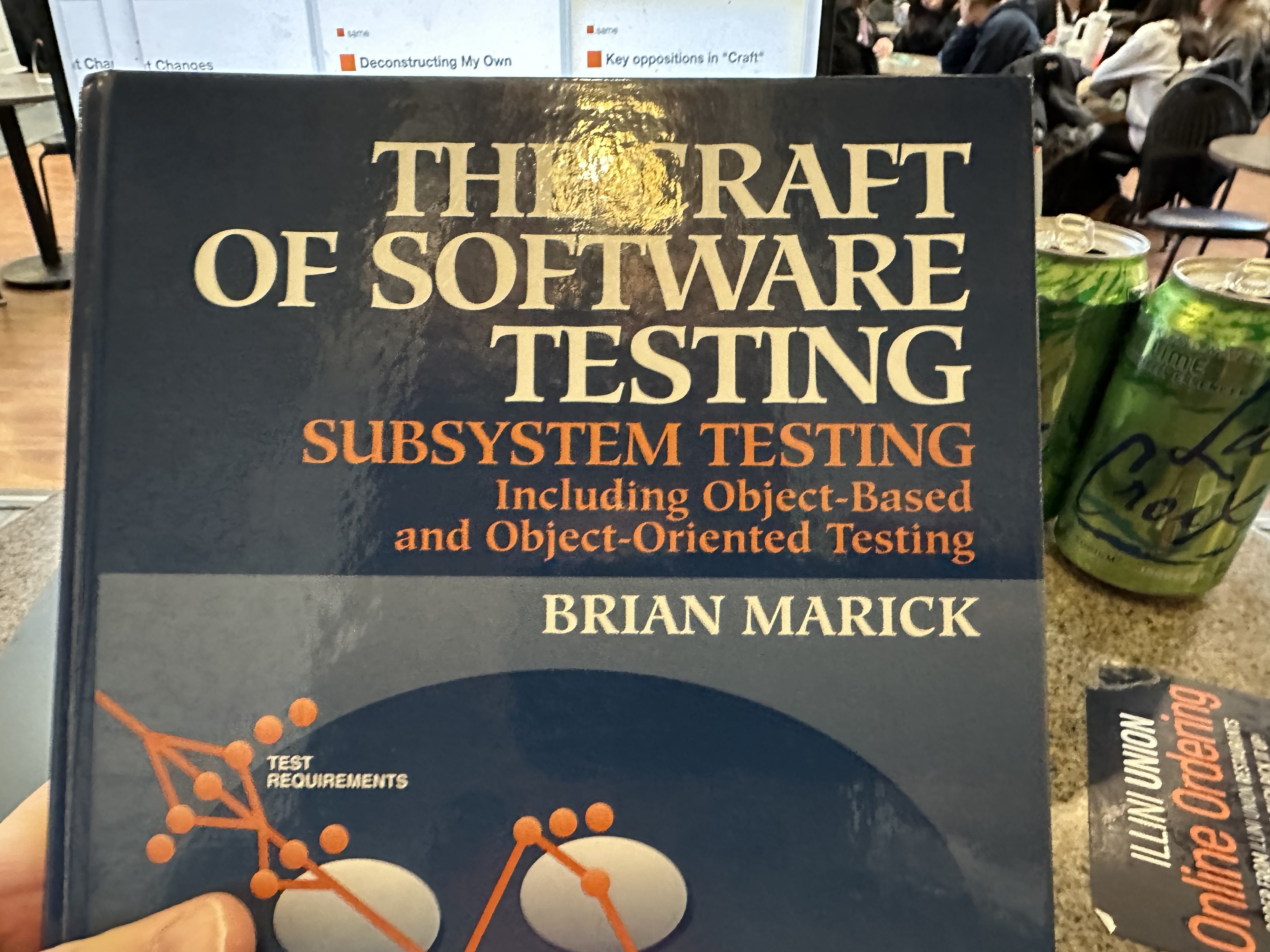 Brian Marick (@marick@mstdn.social) - Mastodon 🐘