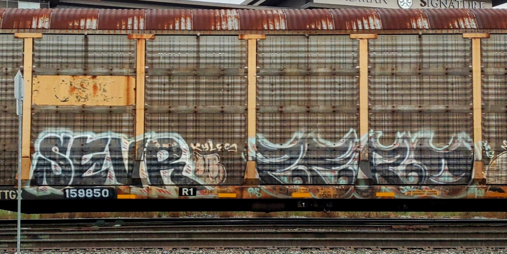 The Graffiti Express (@thegraffitiexpress@mstdn.social) - Mastodon 🐘