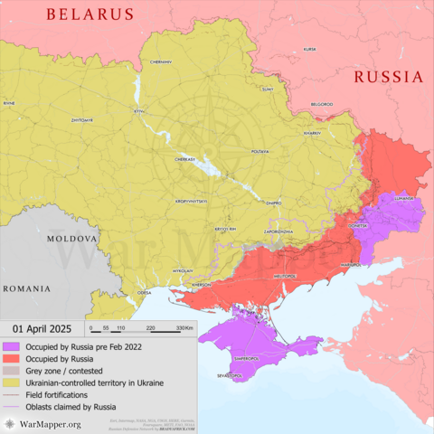 War Mapper (@warmapper@mstdn.social) - Mastodon 🐘