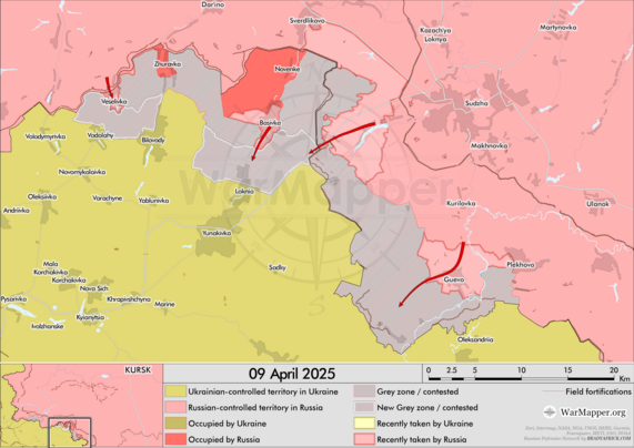 War Mapper (@warmapper@mstdn.social) - Mastodon 🐘