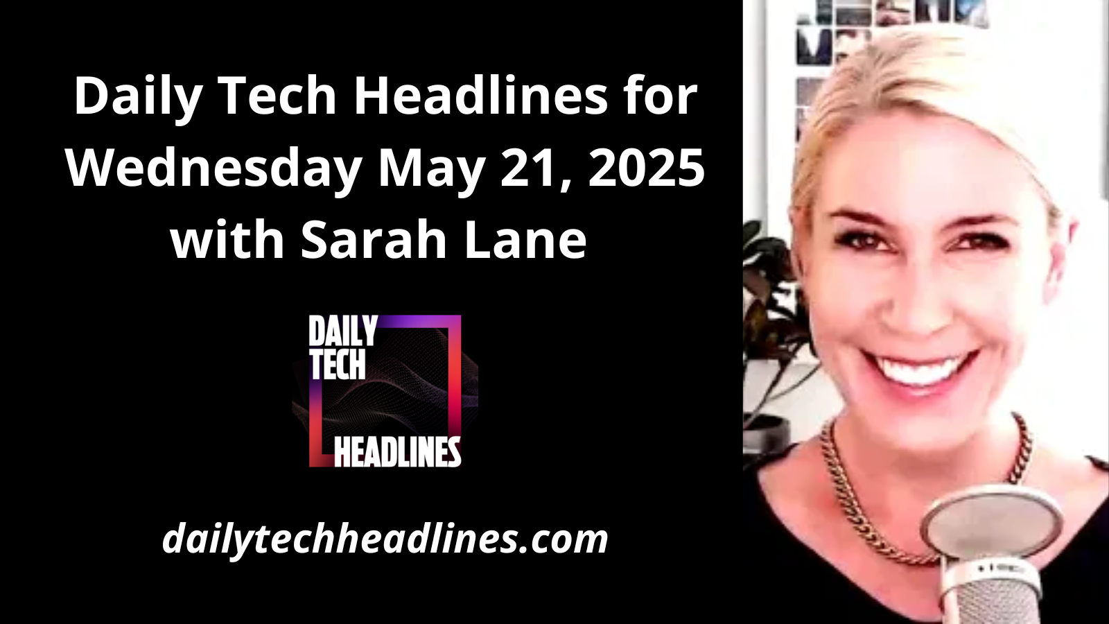 Daily Tech News Show (@dtnsshow@mstdn.social) - Mastodon 🐘