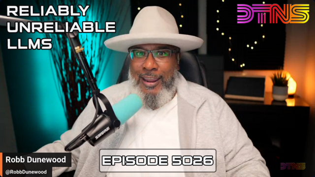 Daily Tech News Show (@dtnsshow@mstdn.social) - Mastodon 🐘